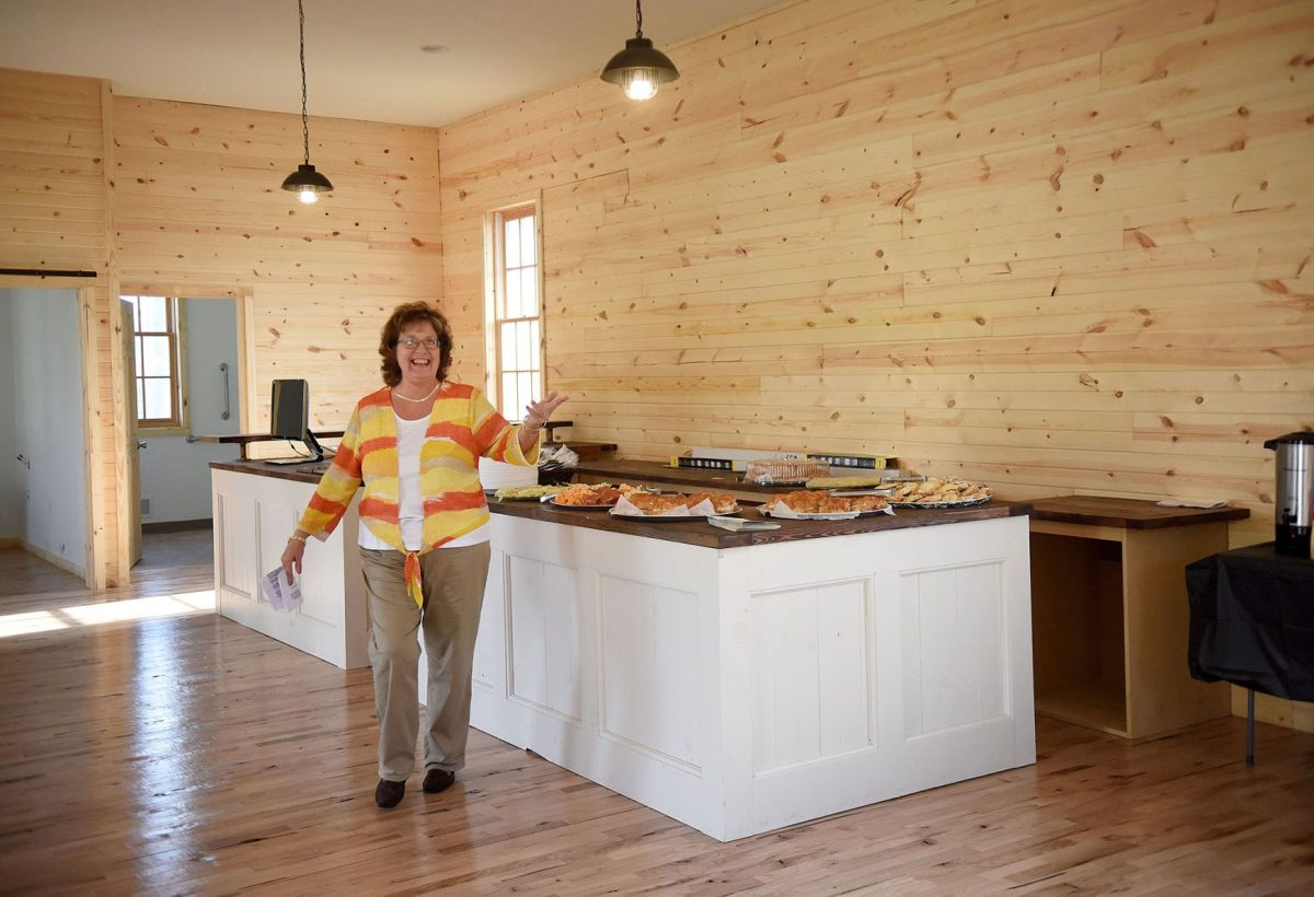 Modern general store coming to former station - Observer-Reporter